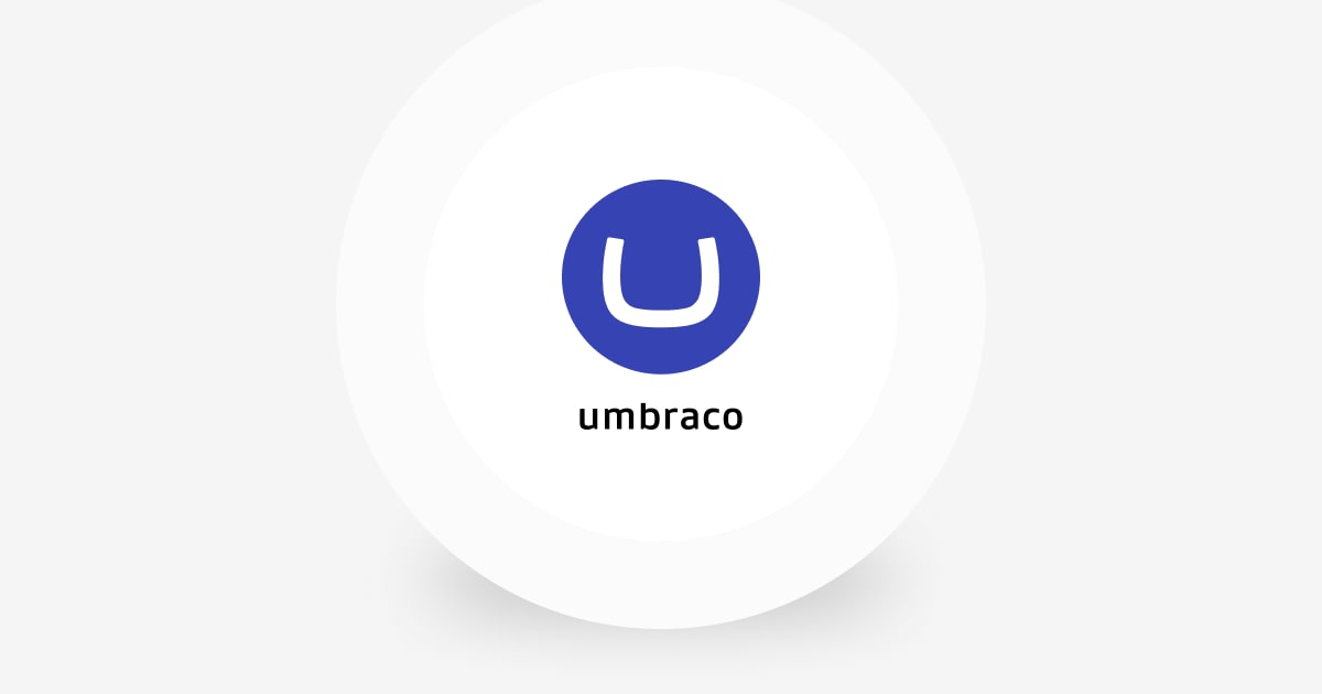 Umbraco certified partner - Umbraco Design, E-commerce & Integration